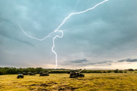 Lightning Safety Principles for Farm Properties - Grit